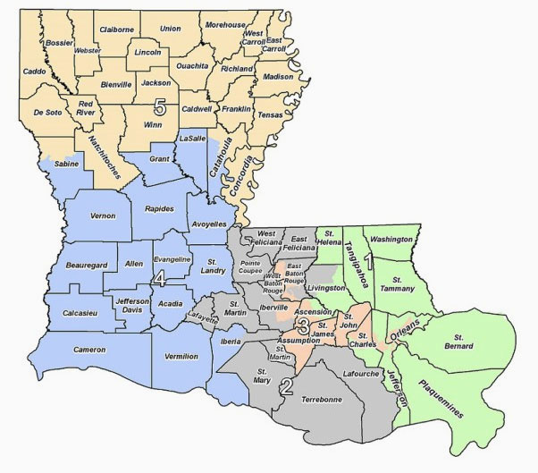 Louisiana State Board of Private Security